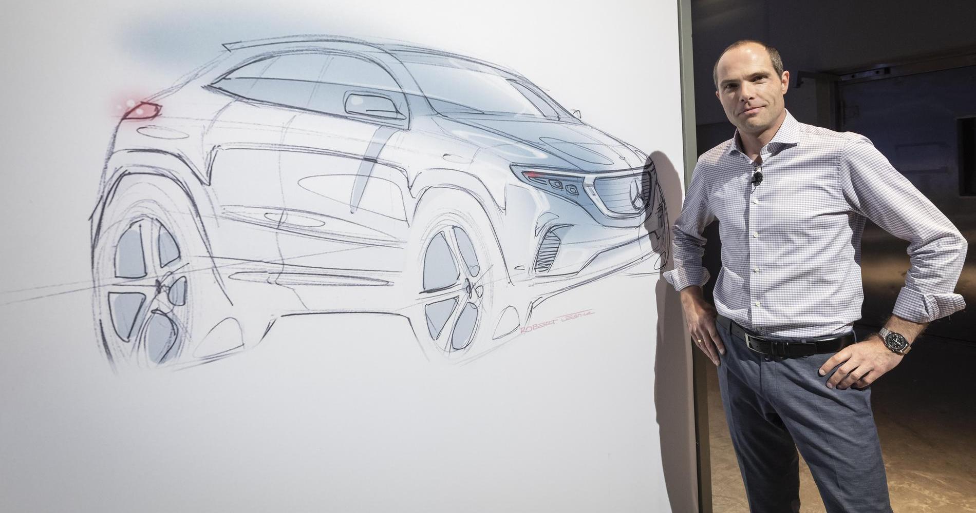 Intervista a Robert Lešnik, Director Exterior Design di Mercedes-Benz