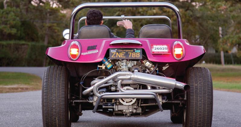 Dune Buggy: specifiche tecniche e storia del modello