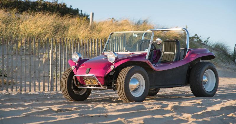 Dune Buggy: specifiche tecniche e storia del modello