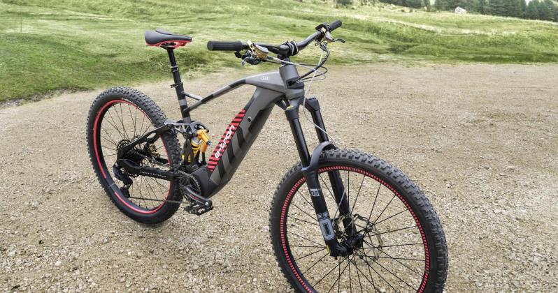 Audi electric mountain bike: prezzo, caratteristiche