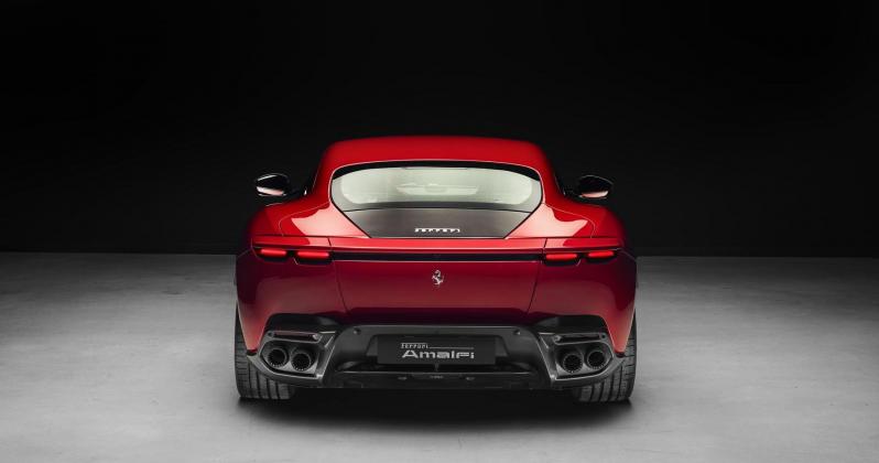 Ferrari Amalfi: motore, prestazioni, prezzo e caratteristiche