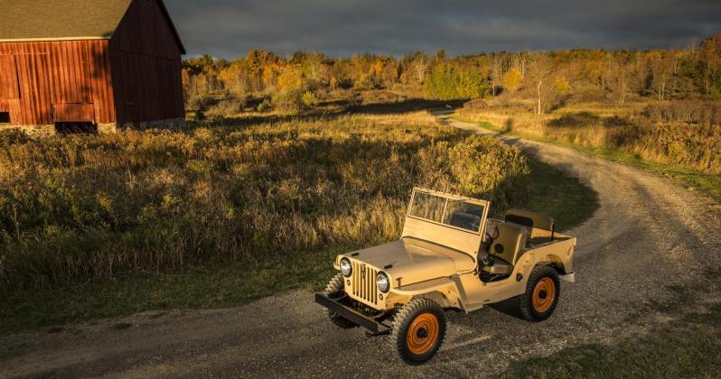 Jeep, la storia e i modelli più iconici