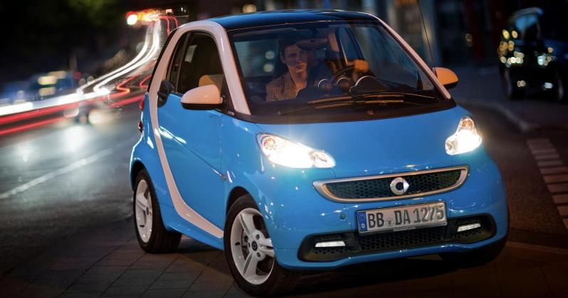 La storia della Smart: modelli, generazioni, caratteristiche