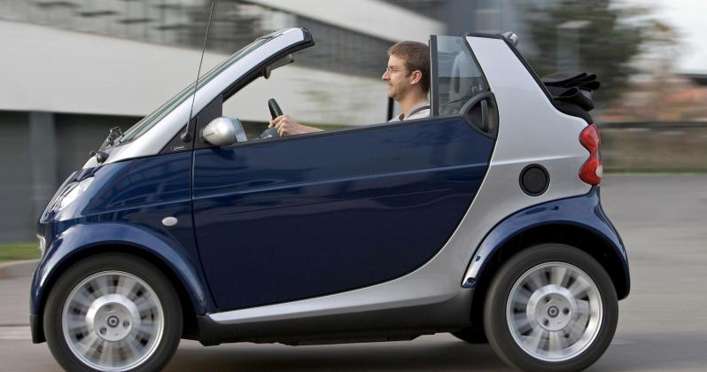 La storia della Smart: modelli, generazioni, caratteristiche