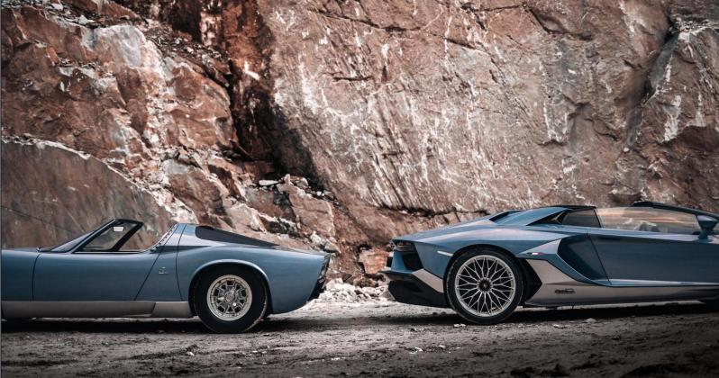 Lamborghini Aventador Ultimae Roadster: il canto del cigno del V12