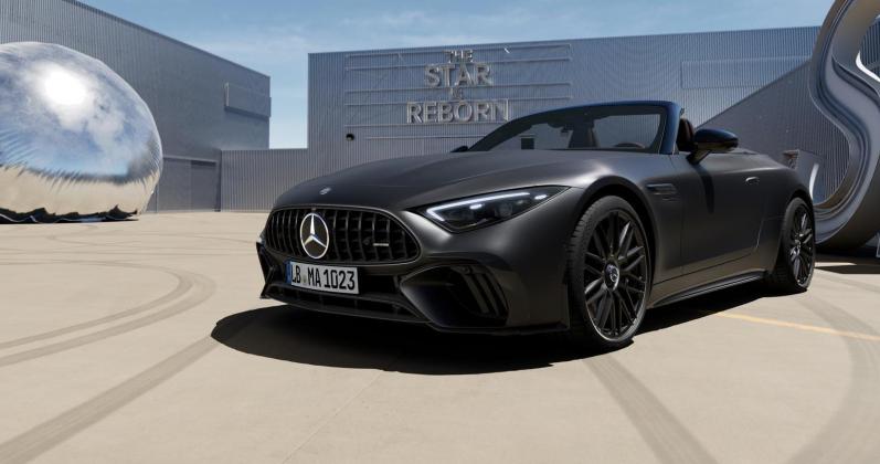 Mercedes-AMG SL 63 S E Performance: potenza e prestazioni