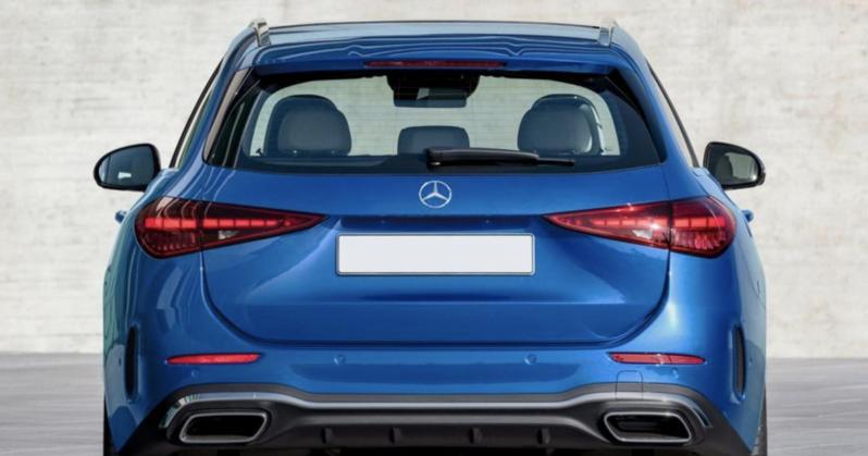 Mercedes C 300 e plug-in hybrid: potenza elettrica per tanti chilometri
