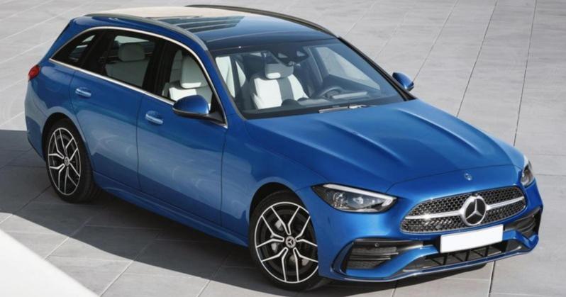 Mercedes C 300 e plug-in hybrid: potenza elettrica per tanti chilometri