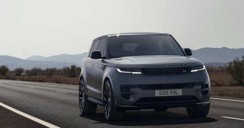 Nuova Range Rover Sport Stealth Pack: caratteristiche