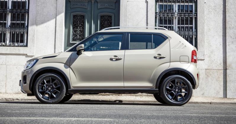 Auto più alte da terra: la classifica