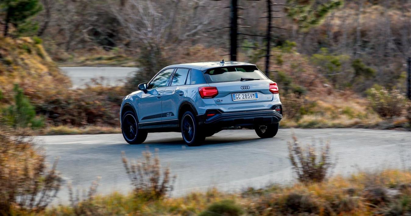 Audi Q2 2020 2.0 TDI 150 Cv Quattro: prova su strada, prezzi, consumi
