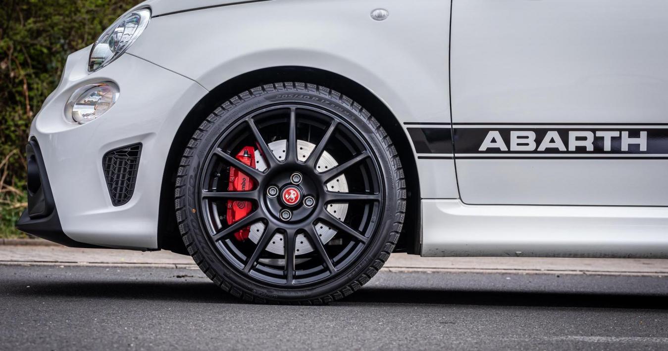Abarth 595 esseesse, 180 Cv in formato citycar