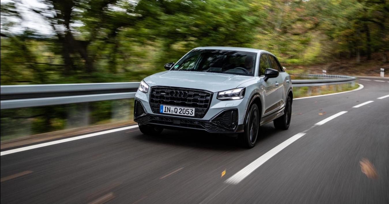 Audi Q2 35 TDI 150 Cv S tronic quattro: potenza, prezzo, prestazioni