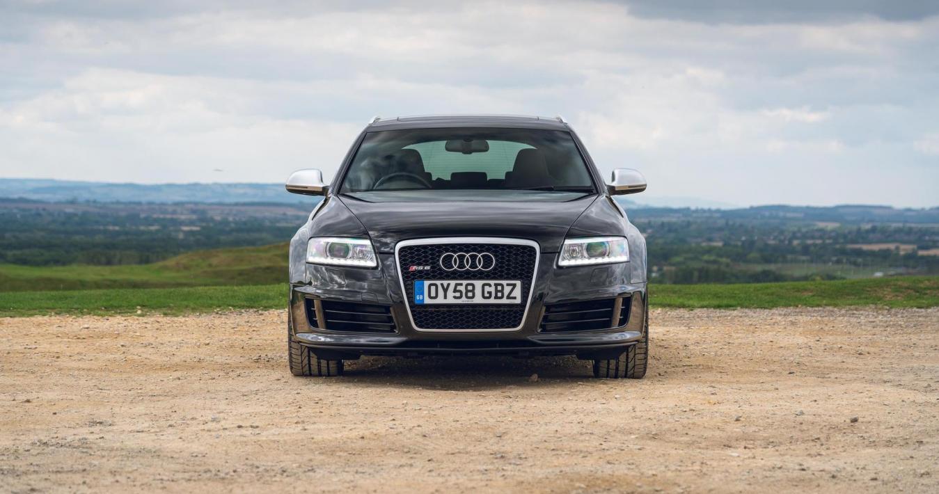 Audi RS6: la storia della super familiare