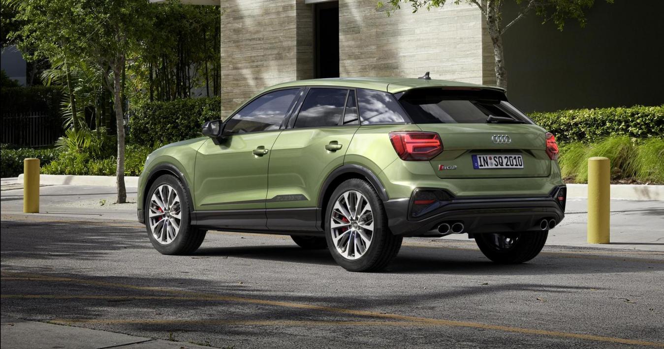 Audi SQ2 2020: potenza, prezzi, prestazioni