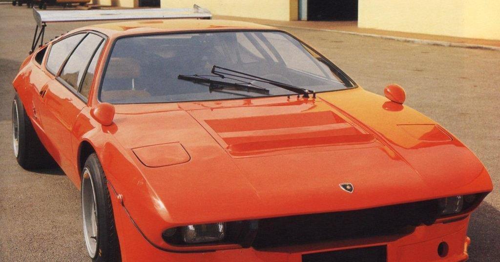Chi era Bob Wallace, il primo collaudatore Lamborghini
