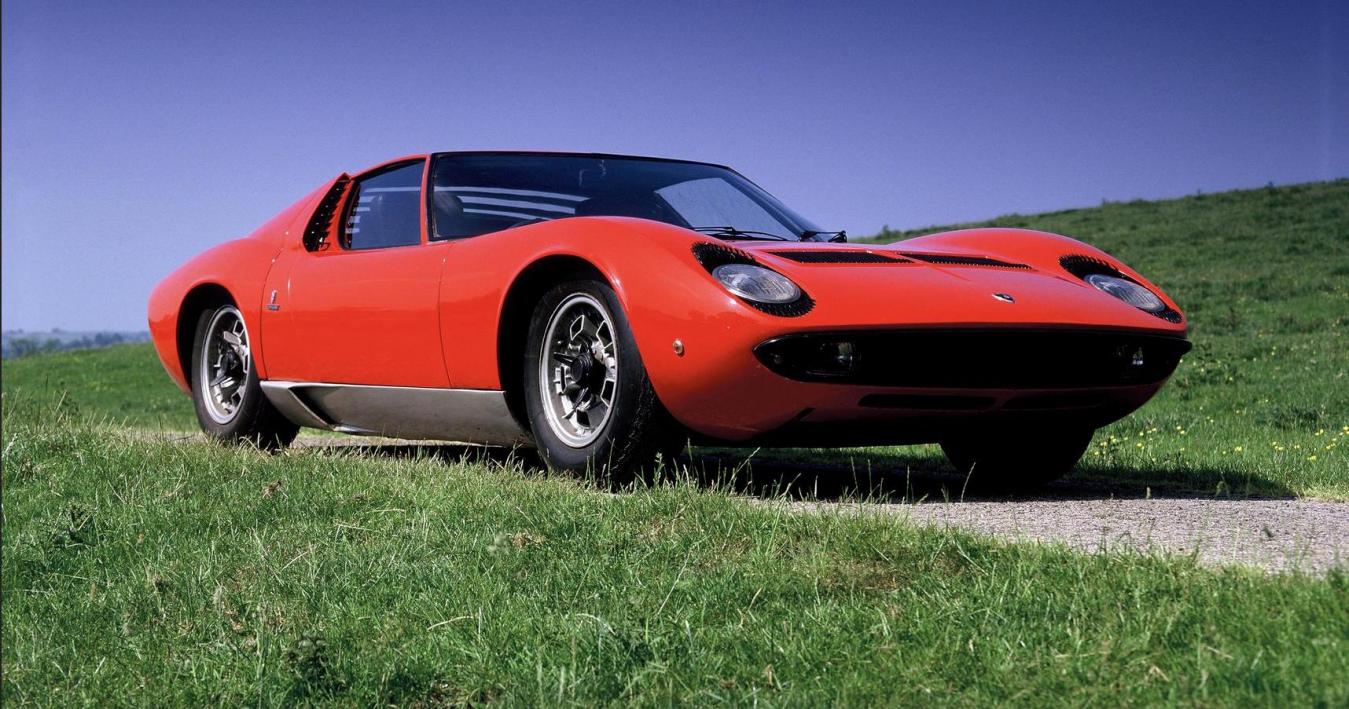 Chi era Bob Wallace, il primo collaudatore Lamborghini