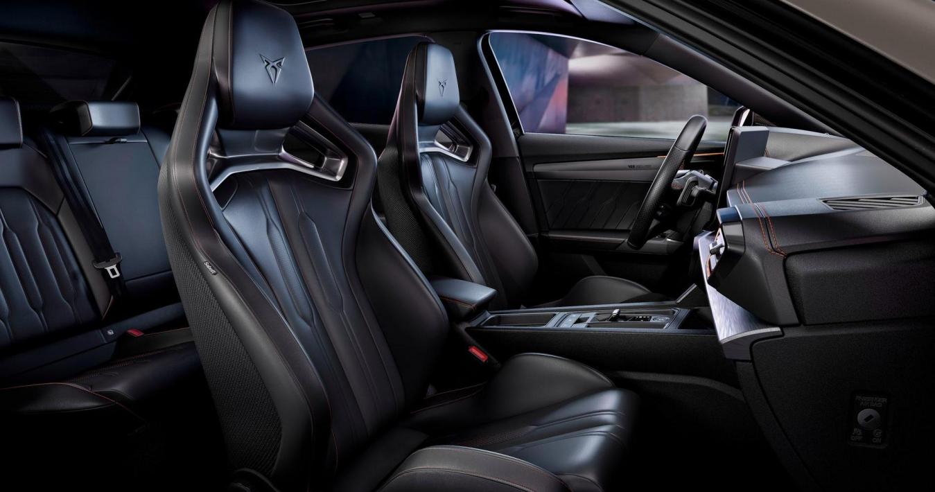 Cupra Formentor: le versioni Impulse, Tribe Edition e VZ5