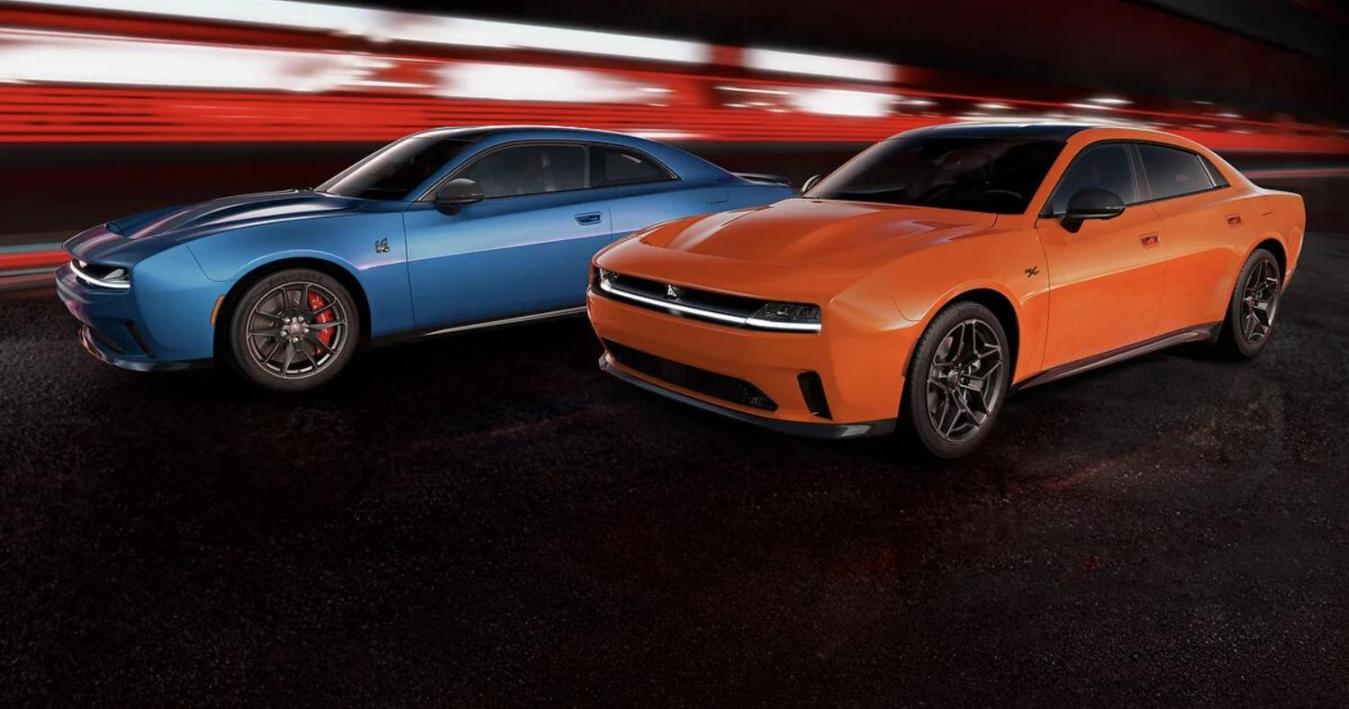 Dodge Charger Daytona: potenza e autonomia della muscle car elettrica