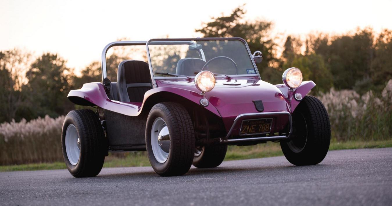 Dune Buggy: specifiche tecniche e storia del modello
