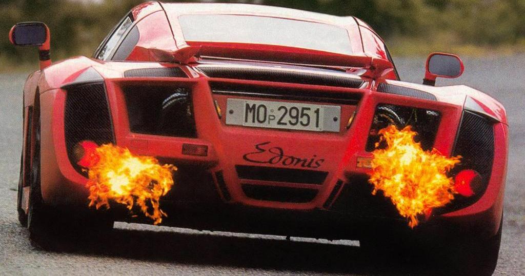 Engineering Edonis: storia, motore, potenza, prezzo