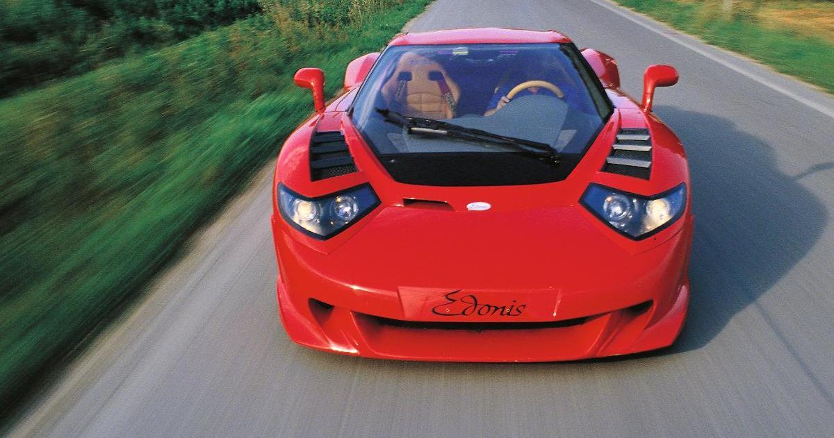 Engineering Edonis: storia, motore, potenza, prezzo