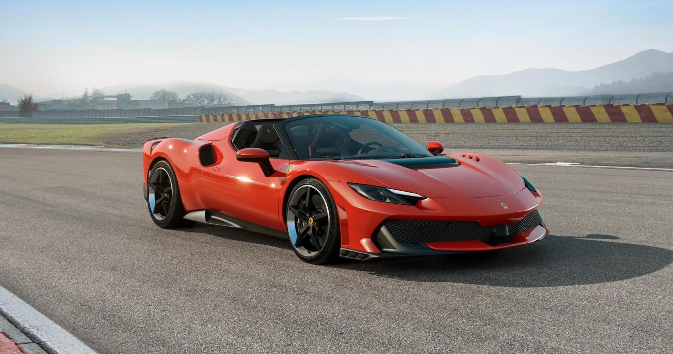 Ferrari 296 Speciale: prezzo, prestazioni e caratteristiche