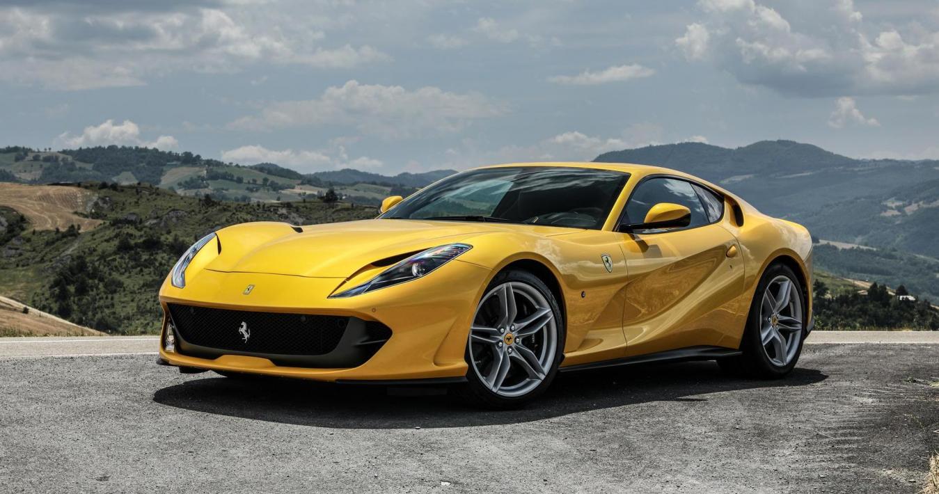 Ferrari: tutti i modelli in listino