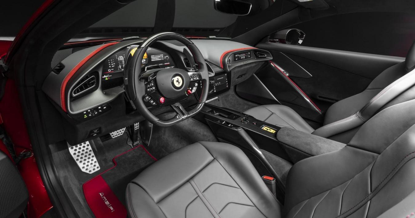 Ferrari Amalfi: motore, prestazioni, prezzo e caratteristiche