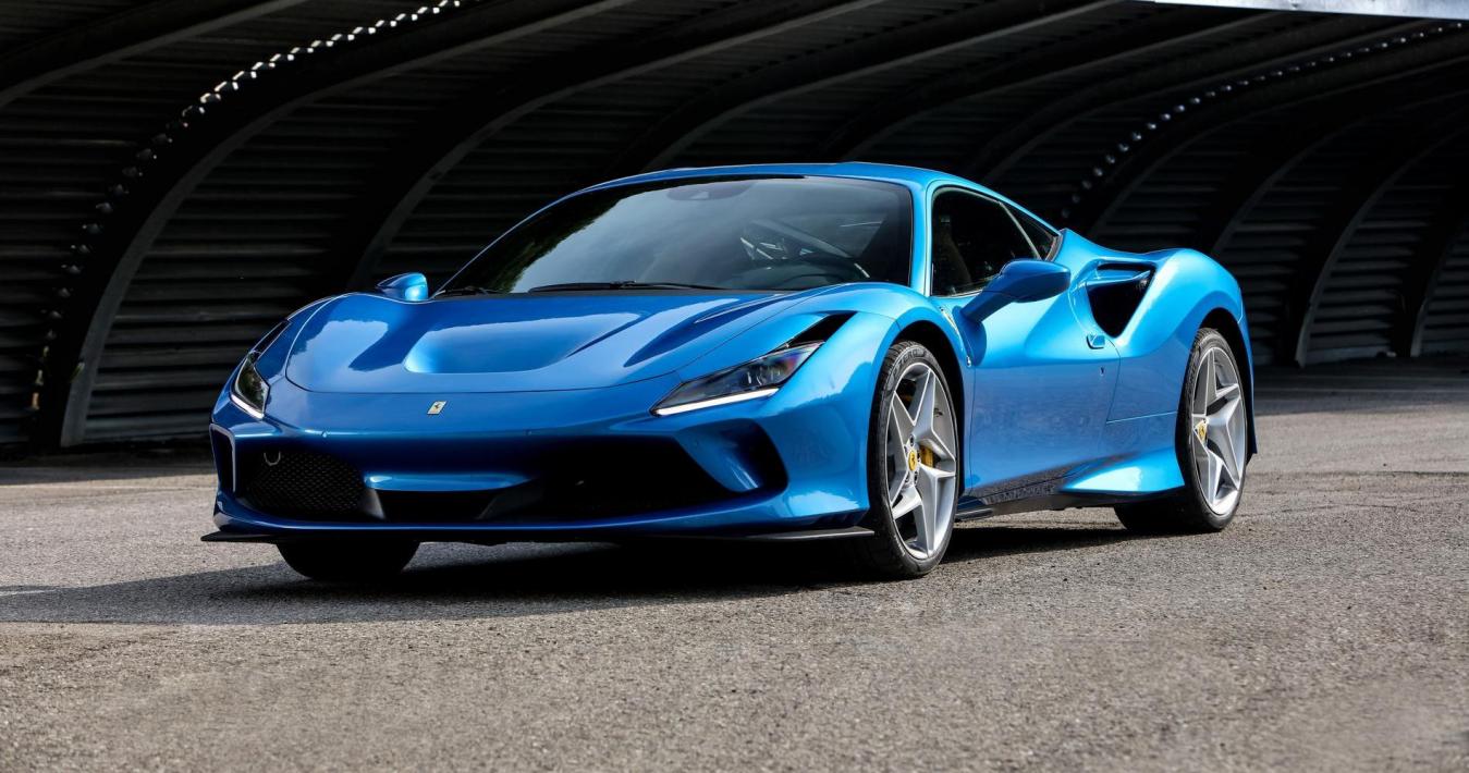Ferrari: tutti i modelli in listino
