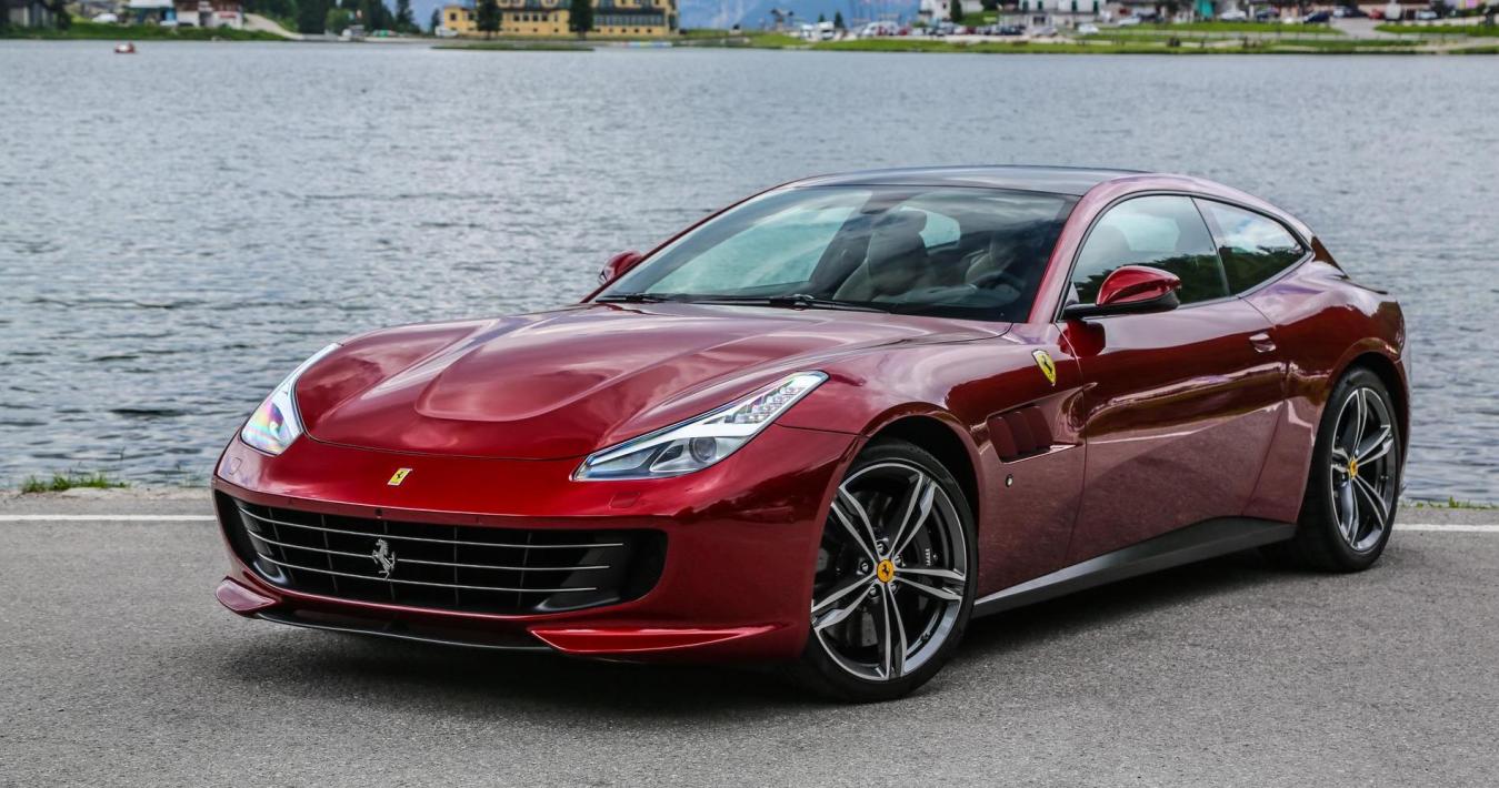 Ferrari: tutti i modelli in listino
