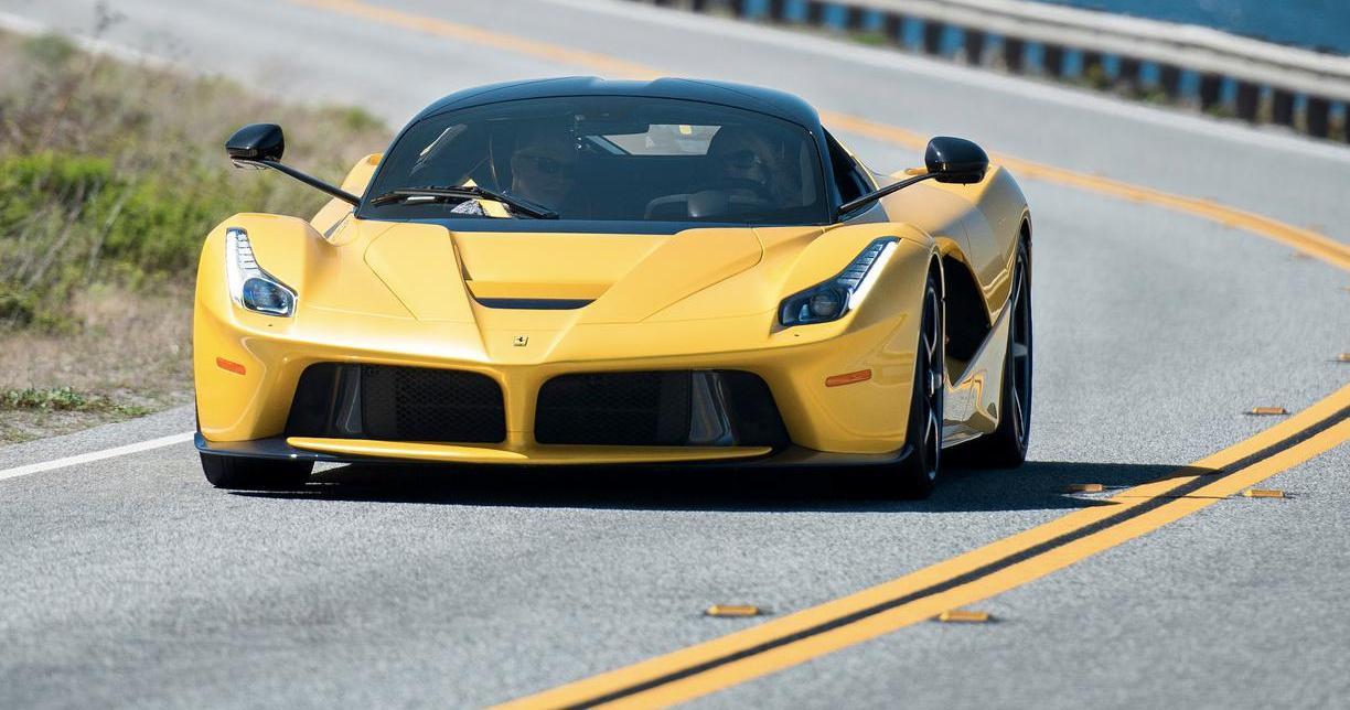 Ferrari LaFerrari: prezzo, storia e caratteristiche