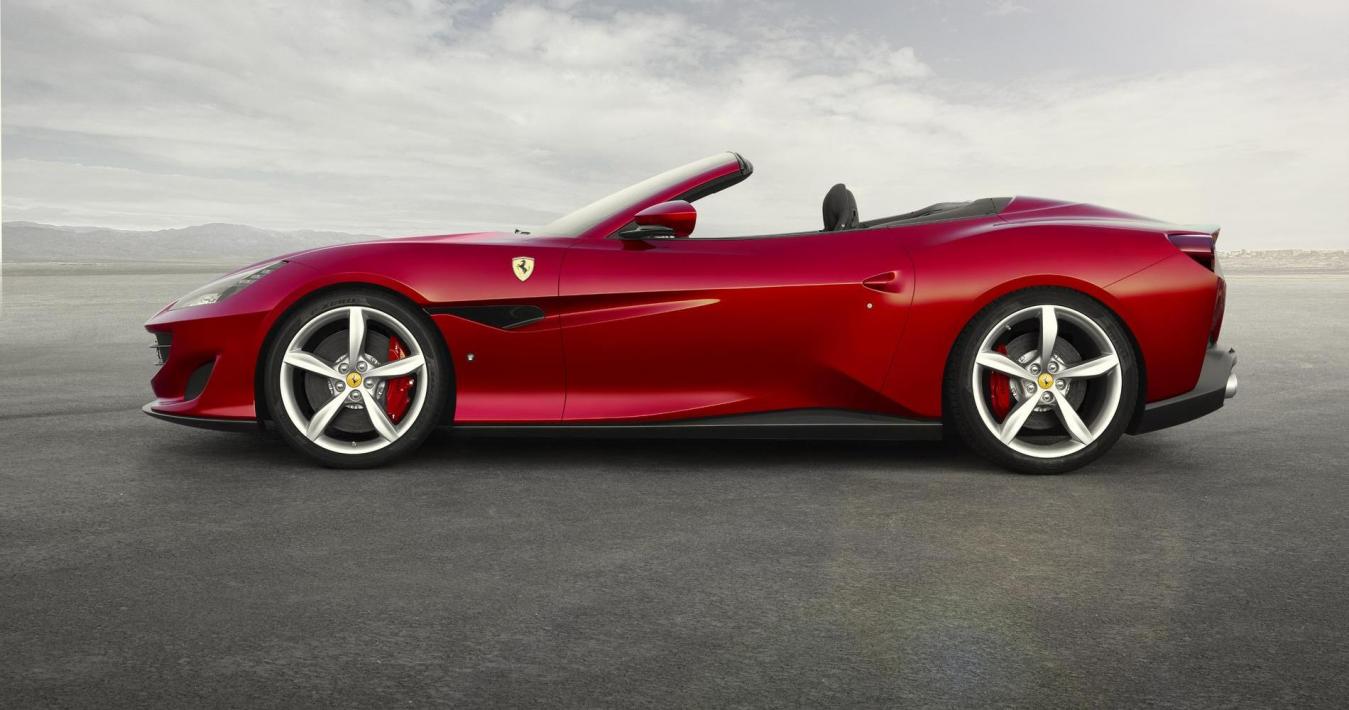 Ferrari: tutti i modelli in listino