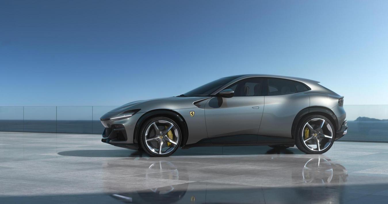 Ferrari Purosangue: l'intervista ai suoi designer guidati da Flavio Manzoni