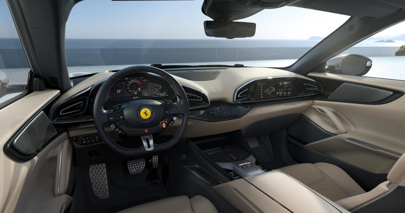 Ferrari Purosangue: l'intervista ai suoi designer guidati da Flavio Manzoni