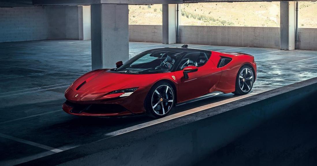 Ferrari: tutti i modelli in listino