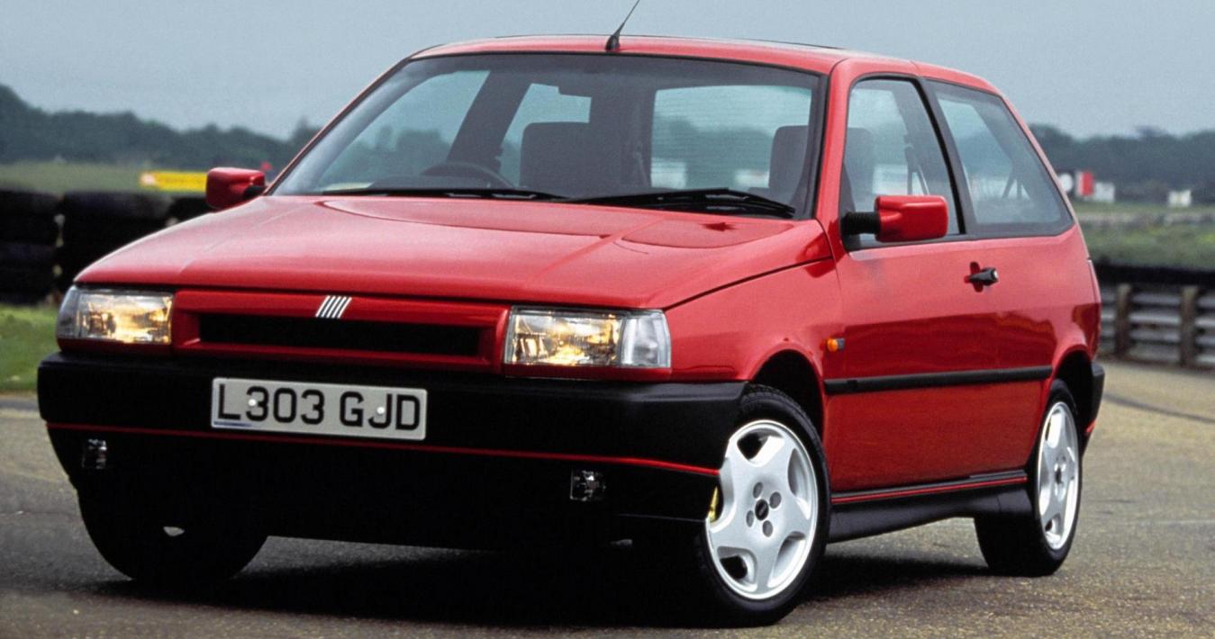 Fiat Tipo: la storia dell’utilitaria e i modelli iconici