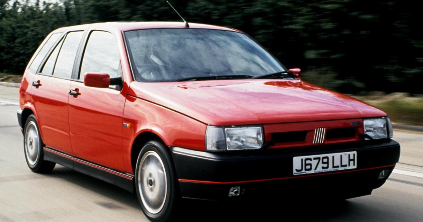 Fiat Tipo: la storia dell’utilitaria e i modelli iconici