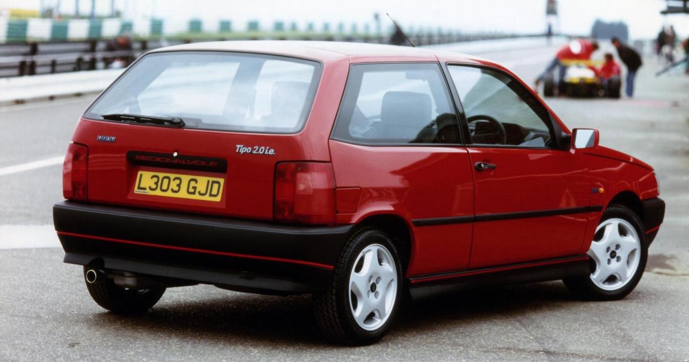 Fiat Tipo: la storia dell’utilitaria e i modelli iconici