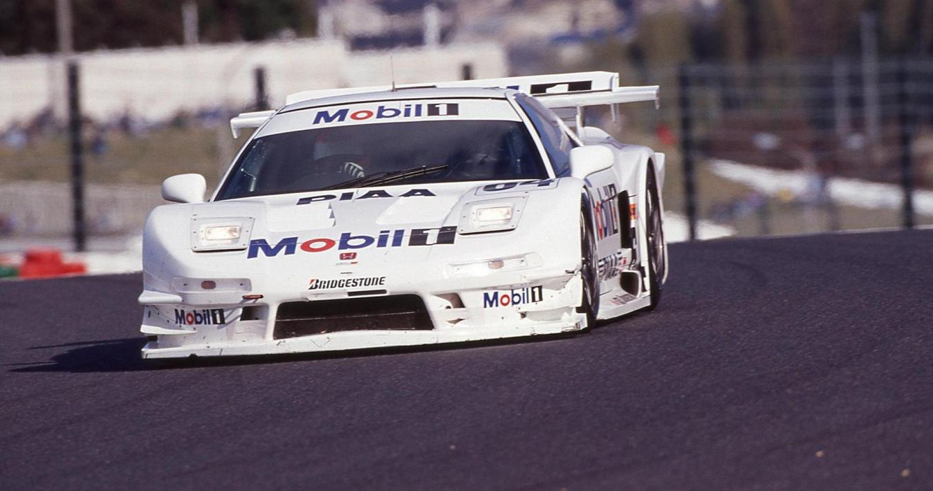 Honda NSX: storia, caratteristiche, foto