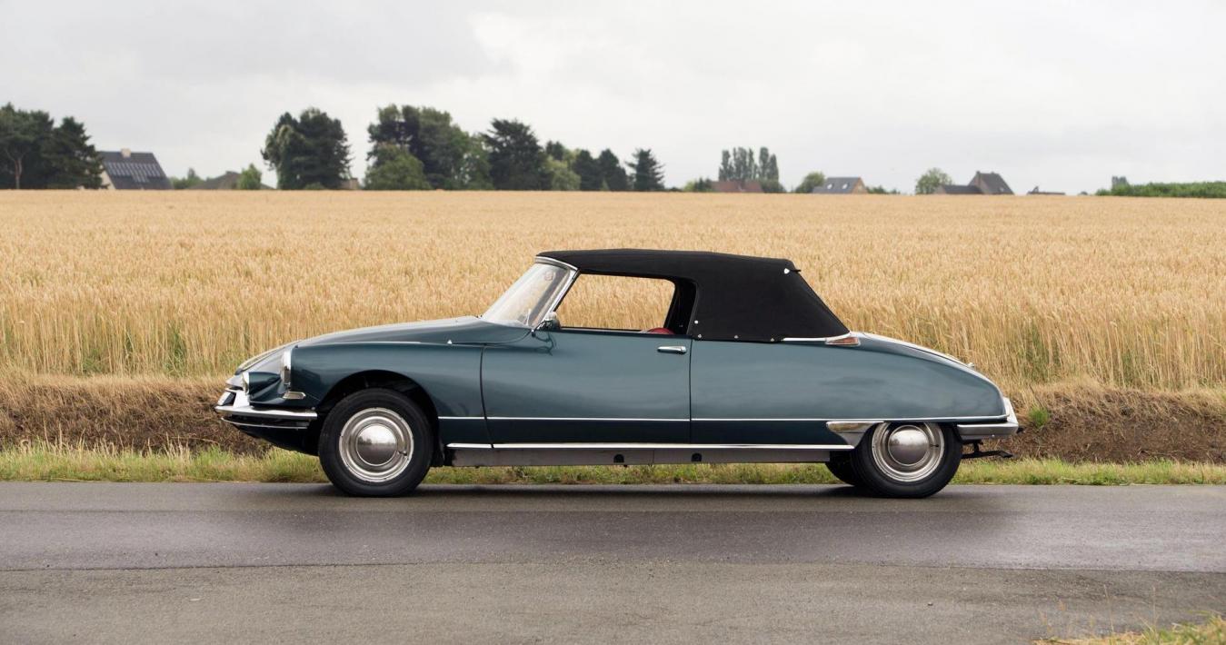 I modelli iconici di DS