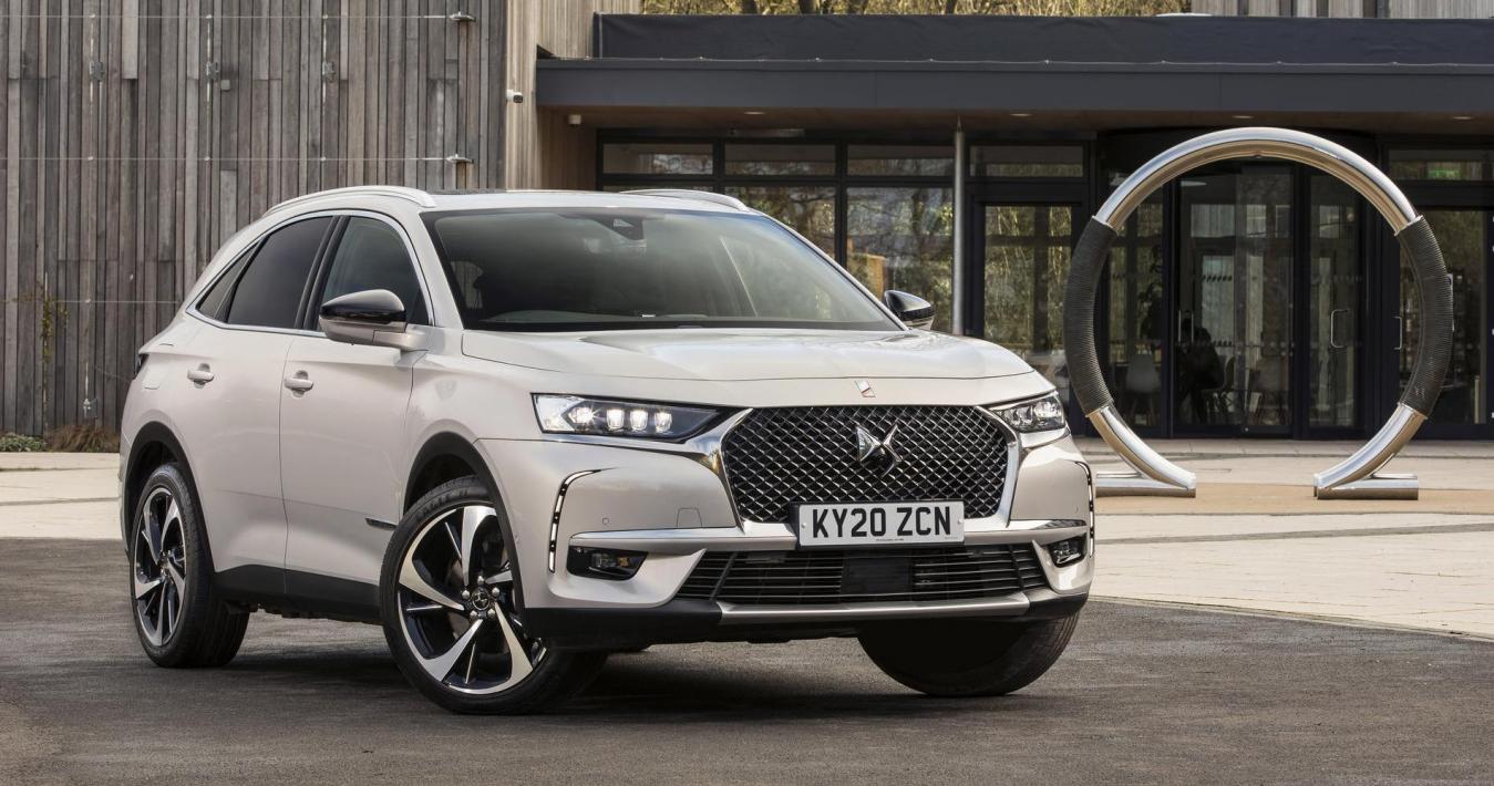 I modelli iconici di DS