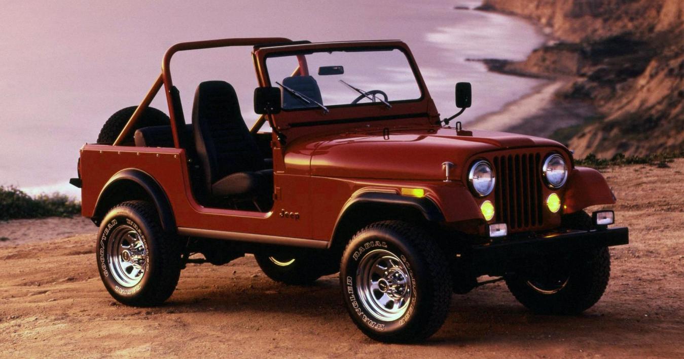 Jeep, la storia e i modelli più iconici