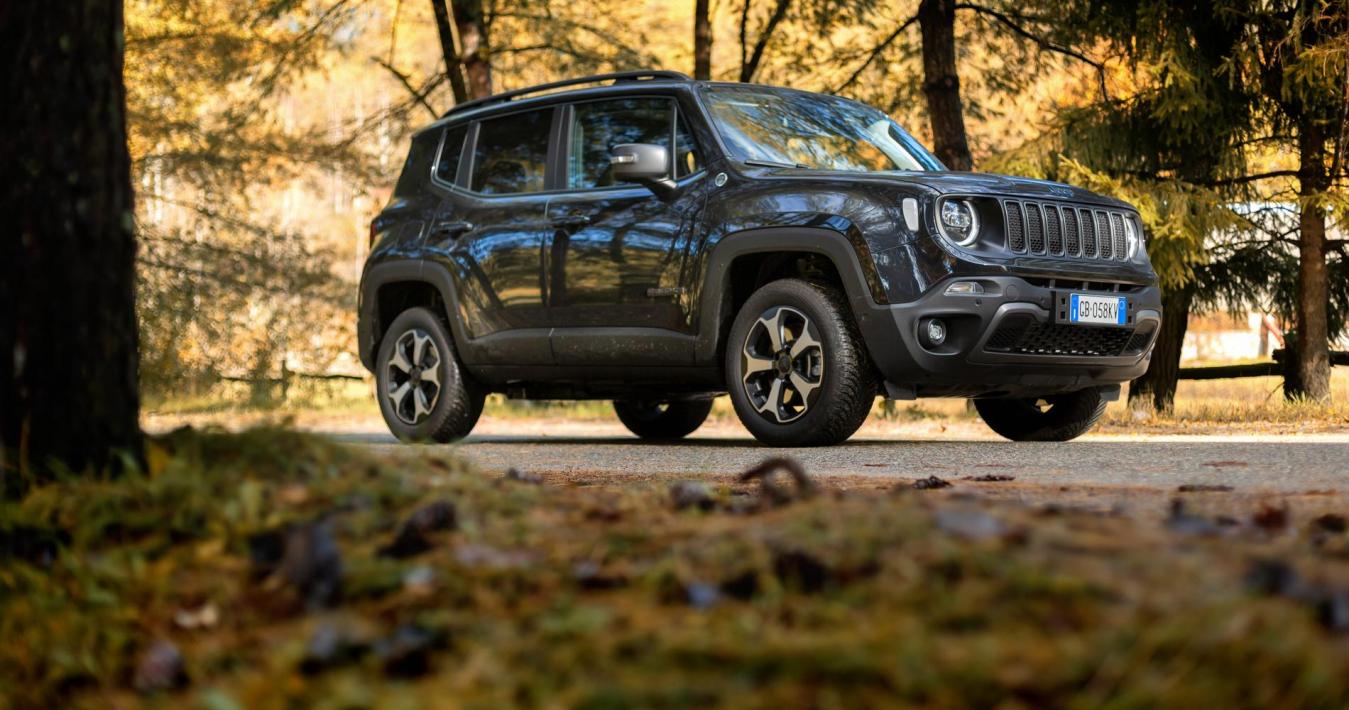 Jeep Renegade 4xe plug-in Hybrid: prova, prezzo, consumi