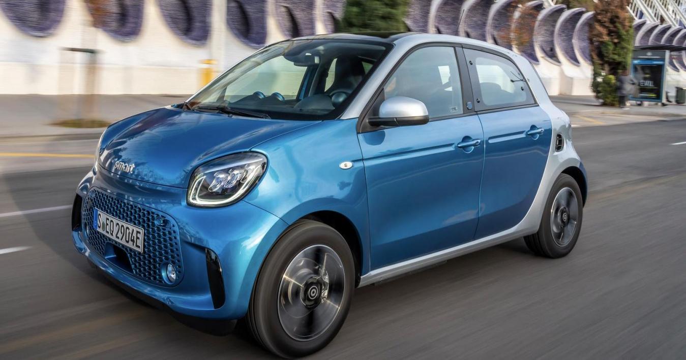 La storia della Smart: modelli, generazioni, caratteristiche