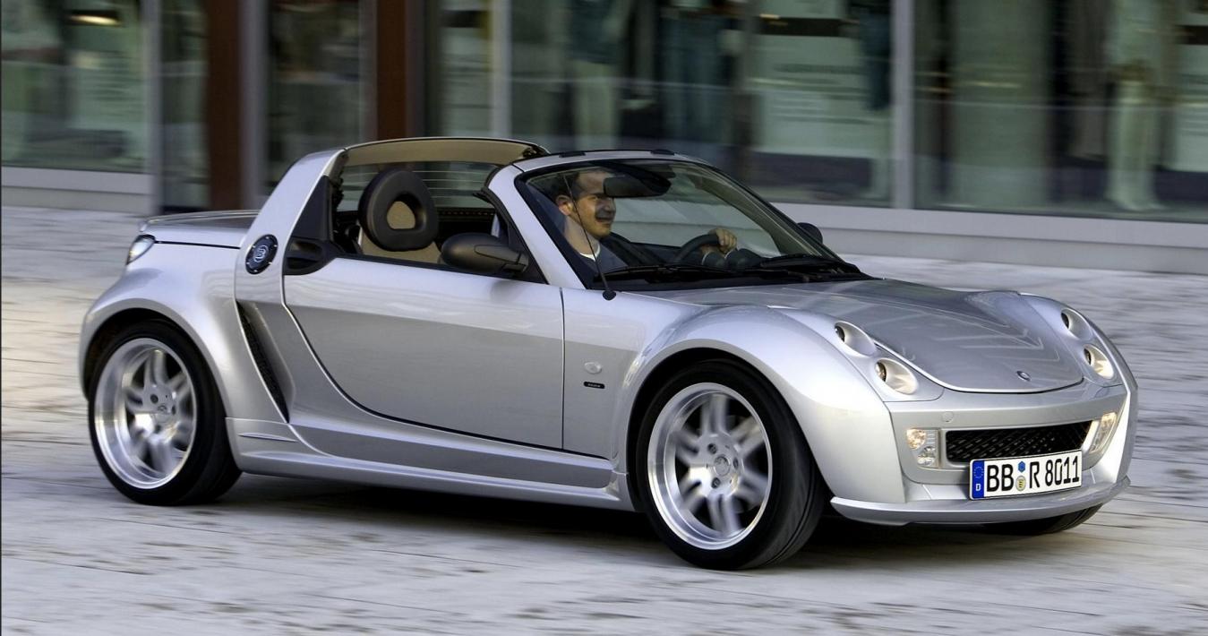 La storia della Smart: modelli, generazioni, caratteristiche