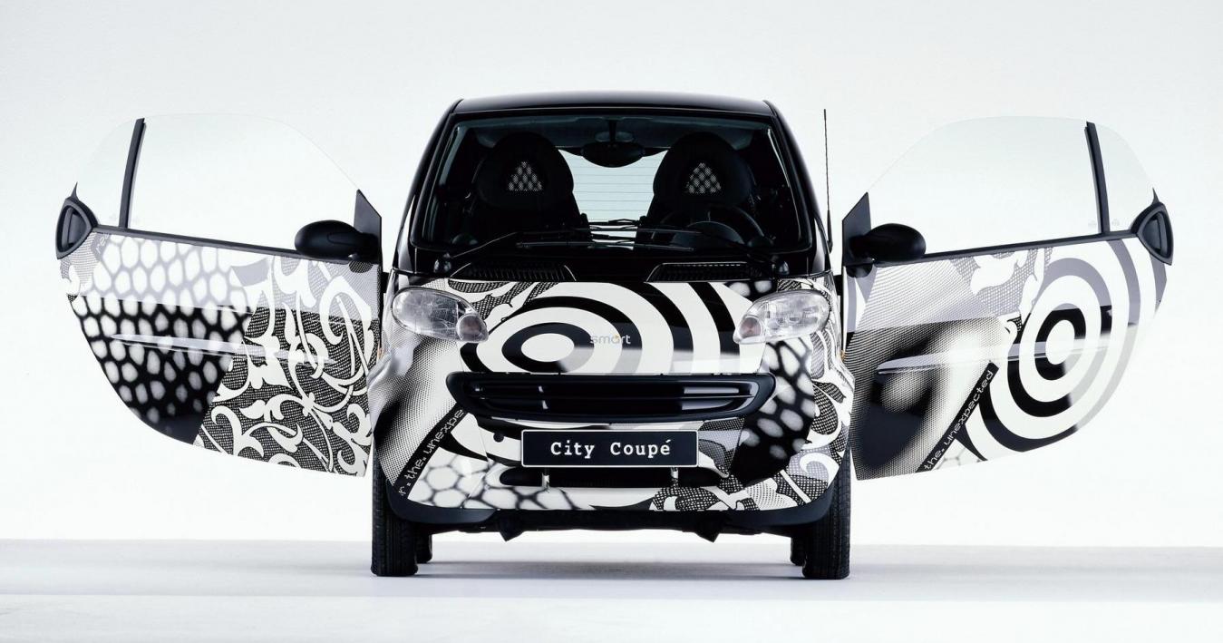 La storia della Smart: modelli, generazioni, caratteristiche