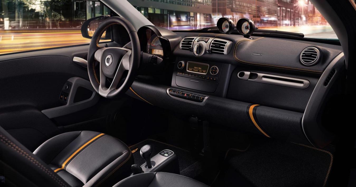 La storia della Smart: modelli, generazioni, caratteristiche