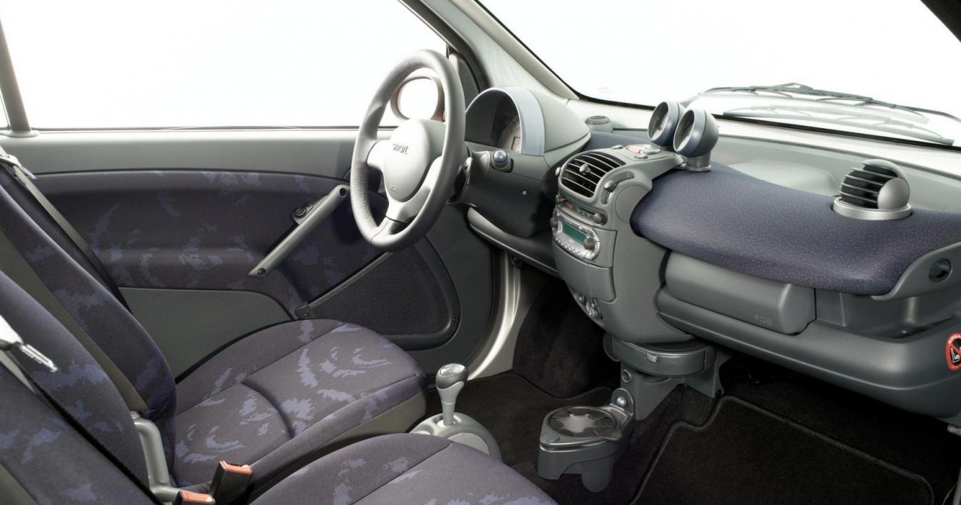 La storia della Smart: modelli, generazioni, caratteristiche