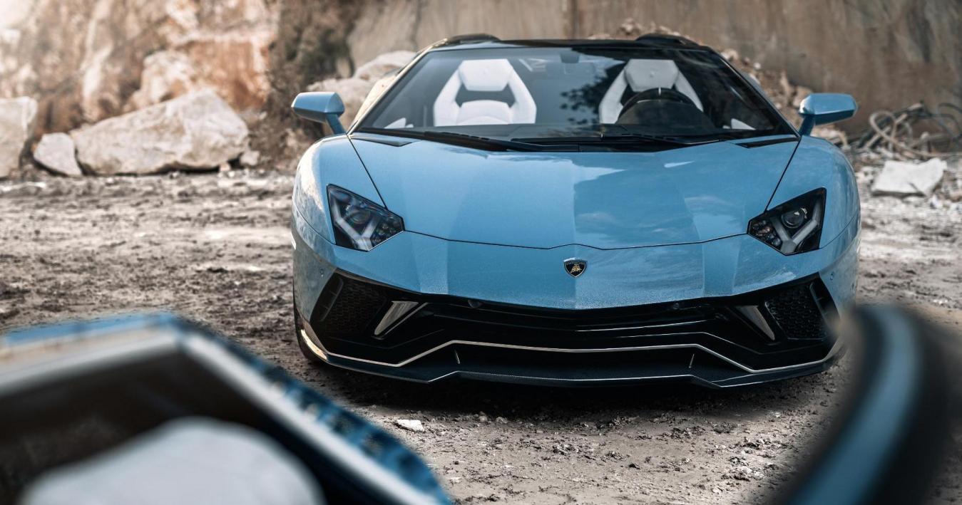 Lamborghini Aventador Ultimae Roadster: il canto del cigno del V12